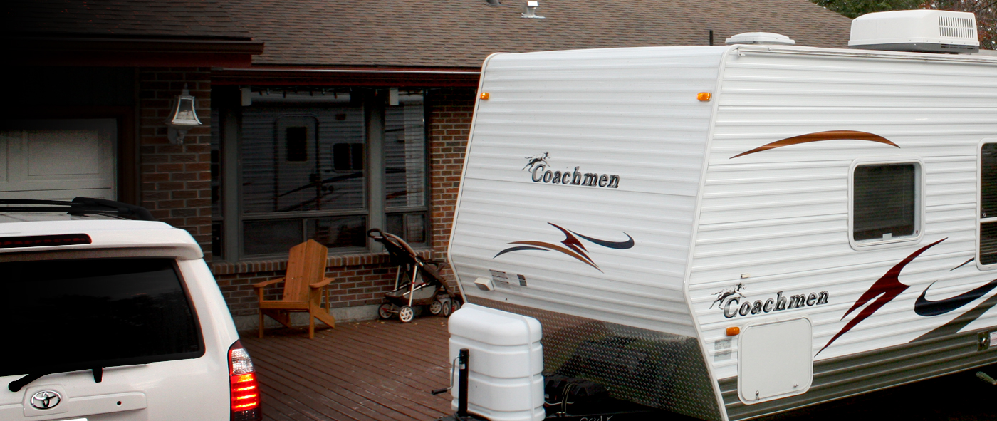 New Horizon RV Rentals and Repairs