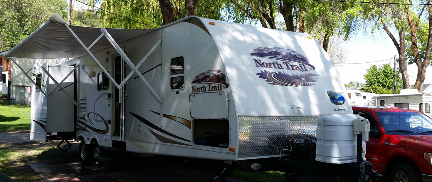 New Horizon RV Rentals and Repairs