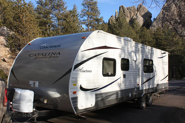 Home - New Horizon RV Rentals and Repairs
