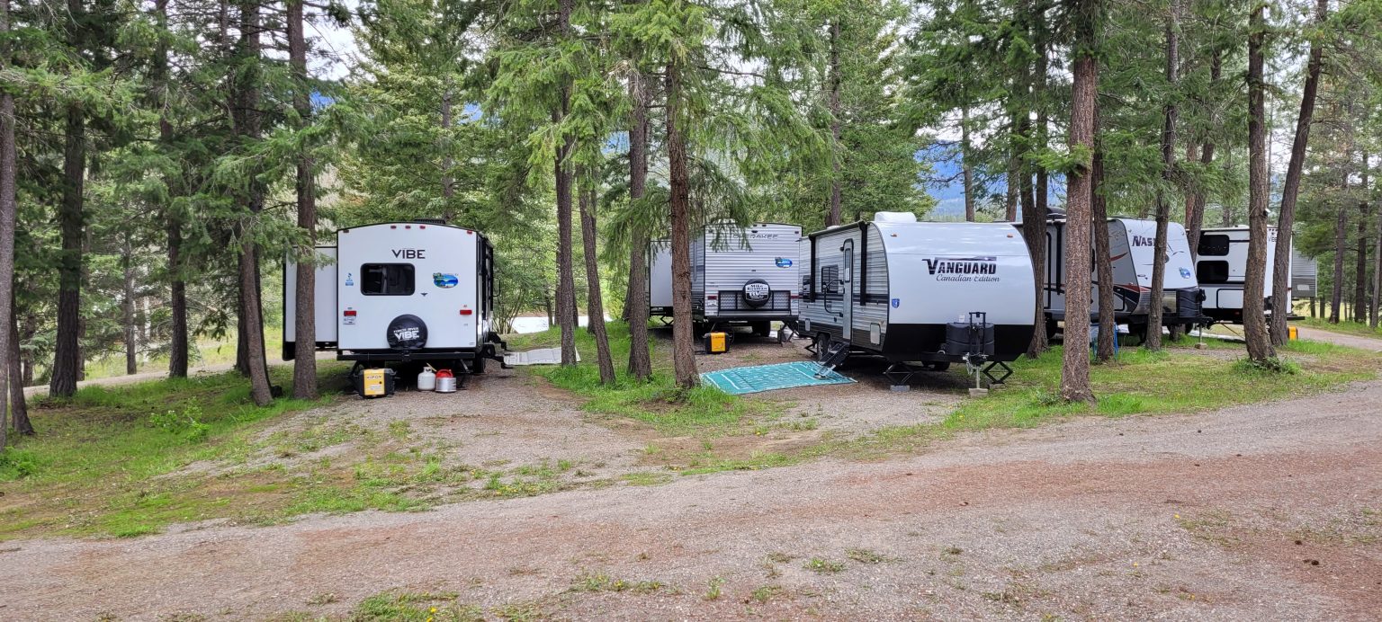 Frequently Asked Questions - New Horizon RV Rentals