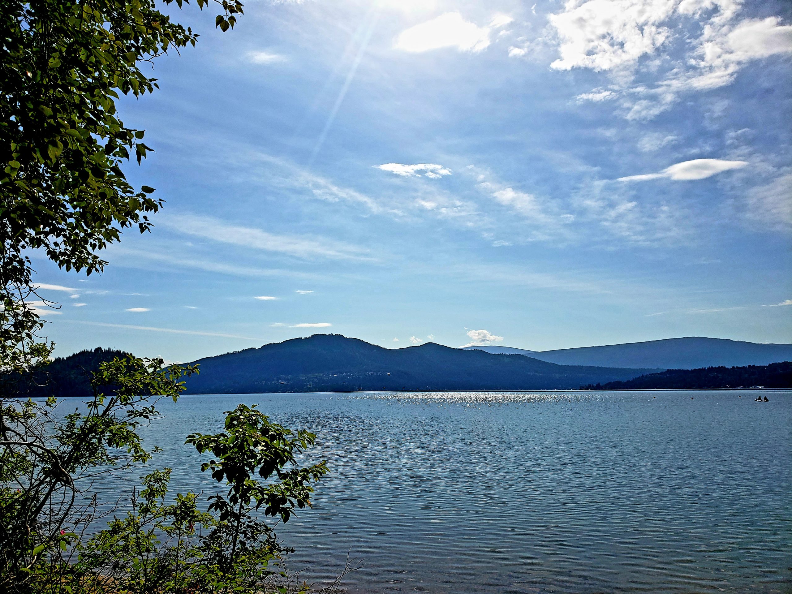 Okanagan Provincial Campgrounds - New Horizon RV Rentals